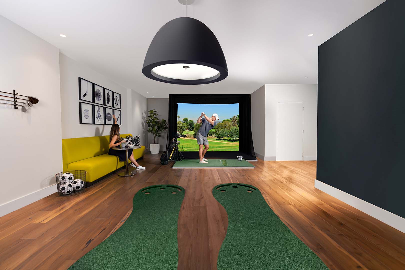 Panorama Tower - Amenities