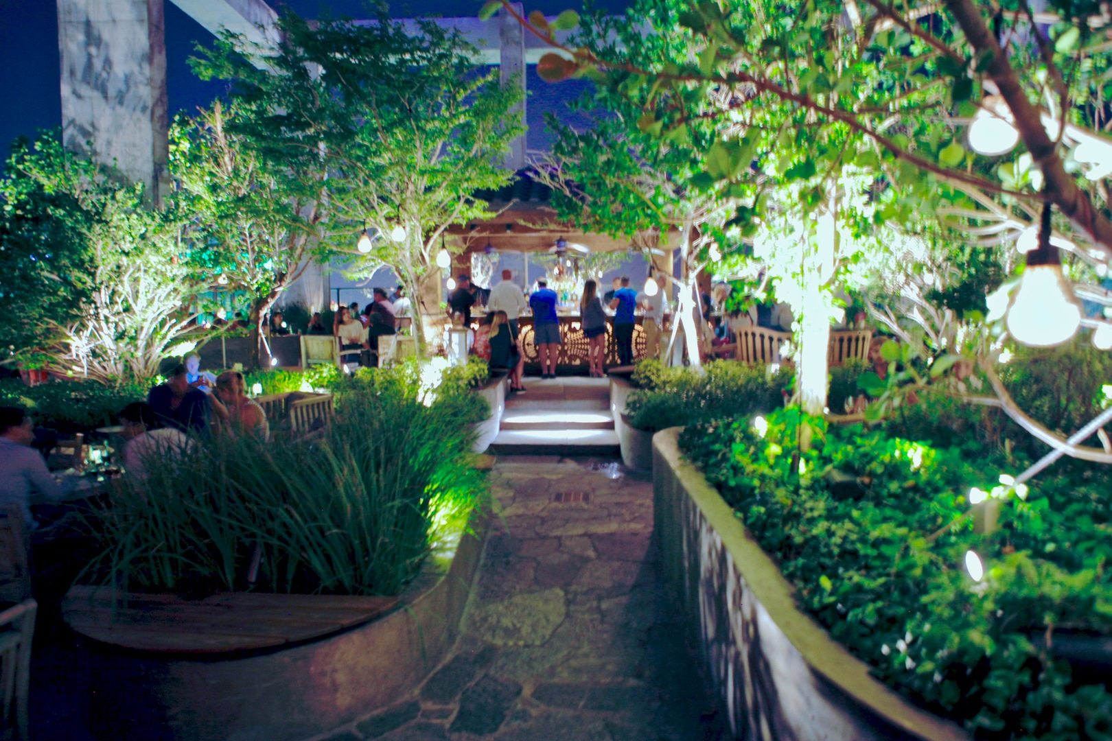 Panorama Tower - Neighborhood