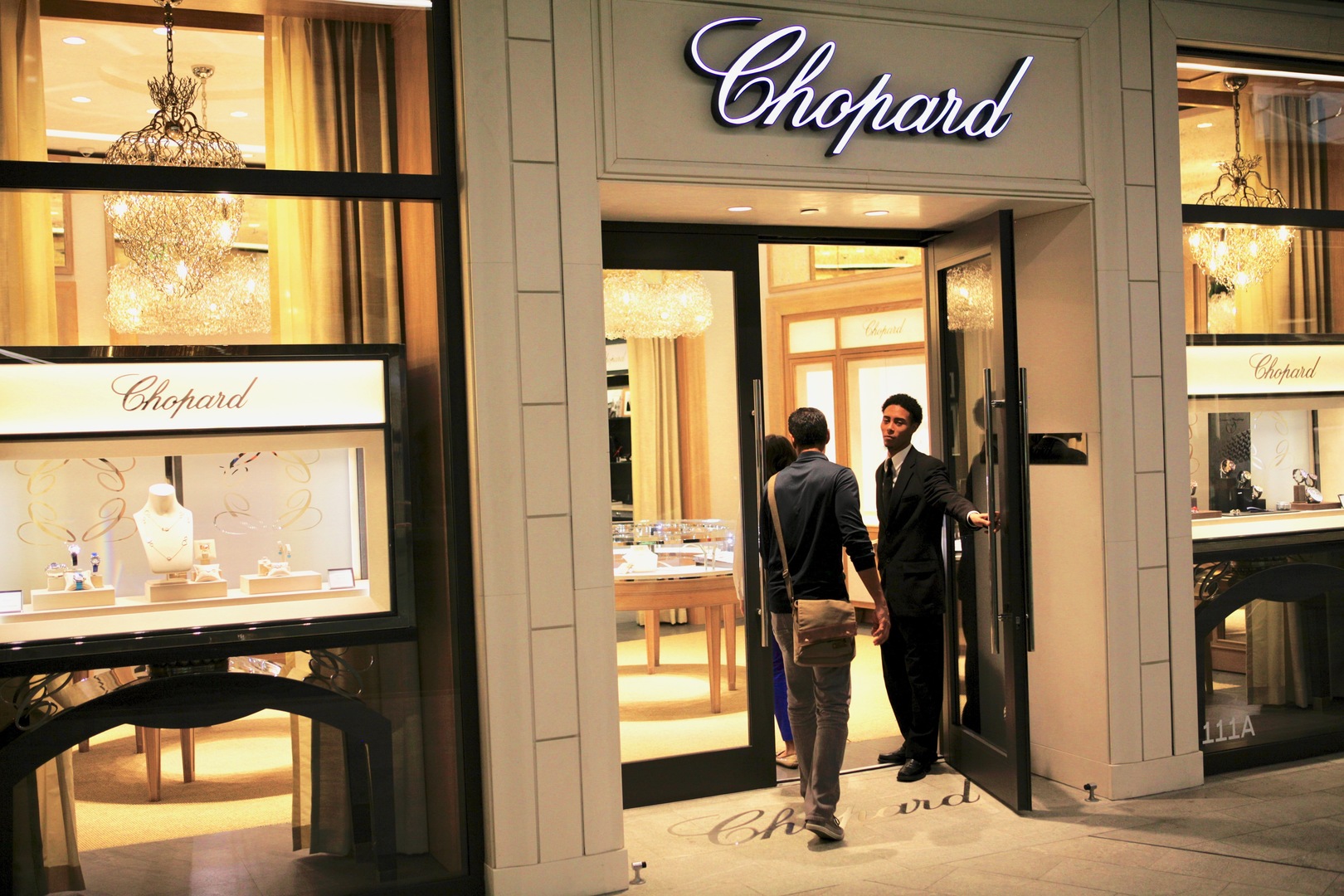 Panorama Tower - Neighborhood